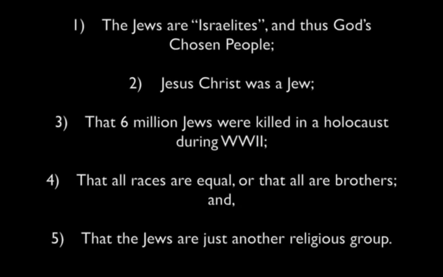 We watched the movie Kyrie Irving shared so you don’t have to – The Forward