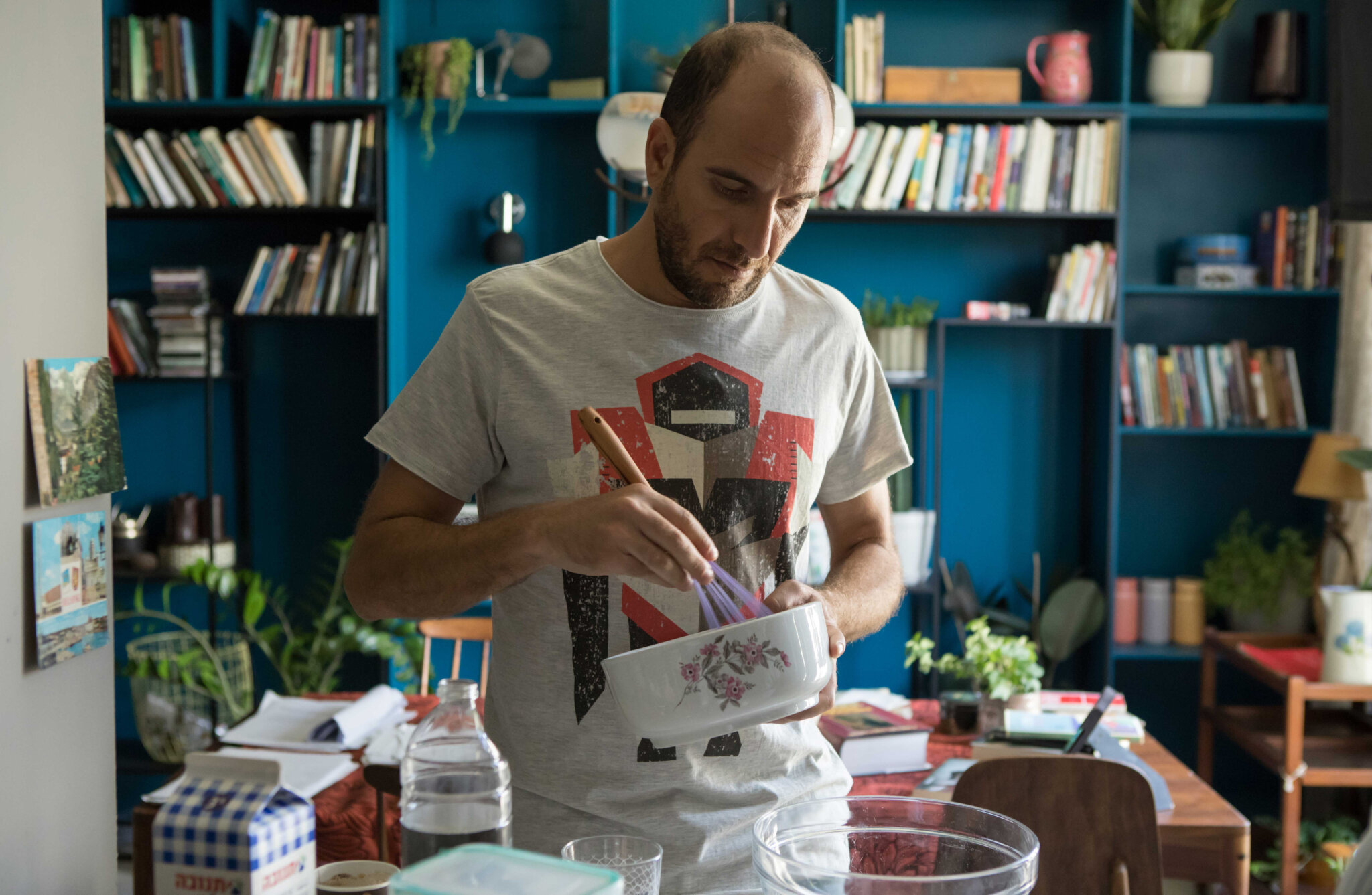 Israel's 'best comedy' arrives in America — with honesty, nihilism and ...