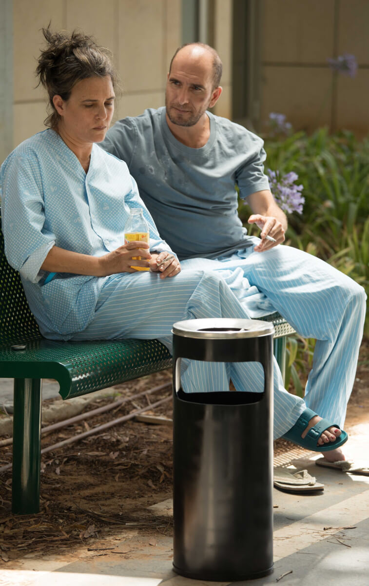 Israel's 'best comedy' arrives in America — with honesty, nihilism and ...