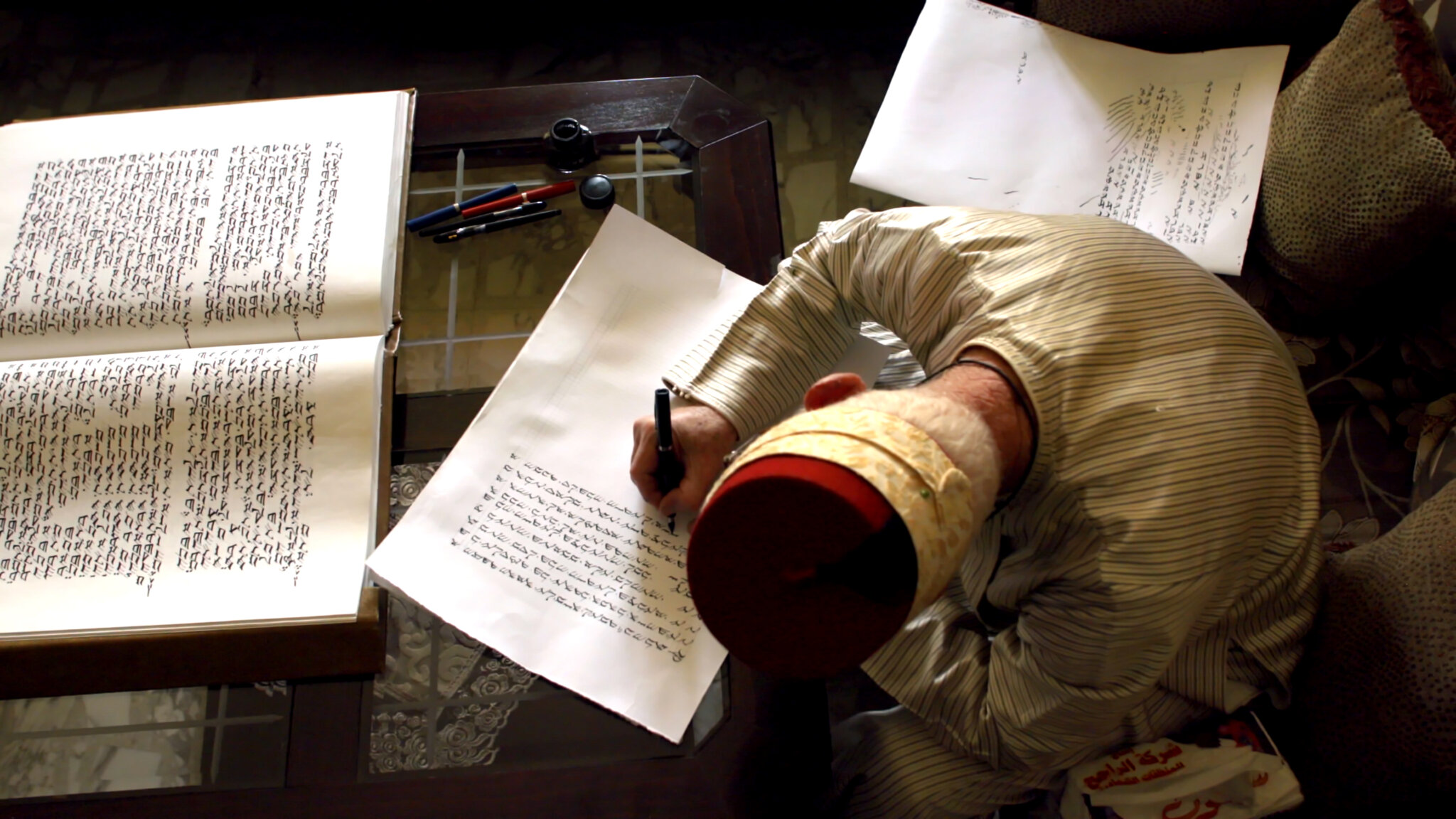 An ancient community of 850 on biblical soil — with Jewish roots – The ...