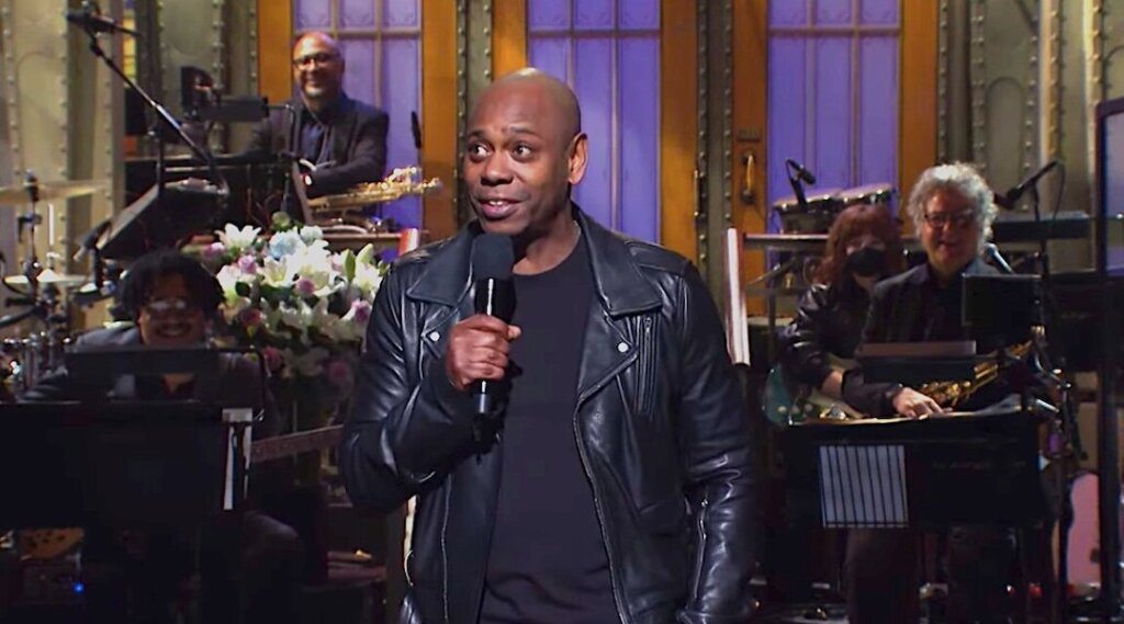 Dave Chappelle got one thing right in his already infamous SNL ...