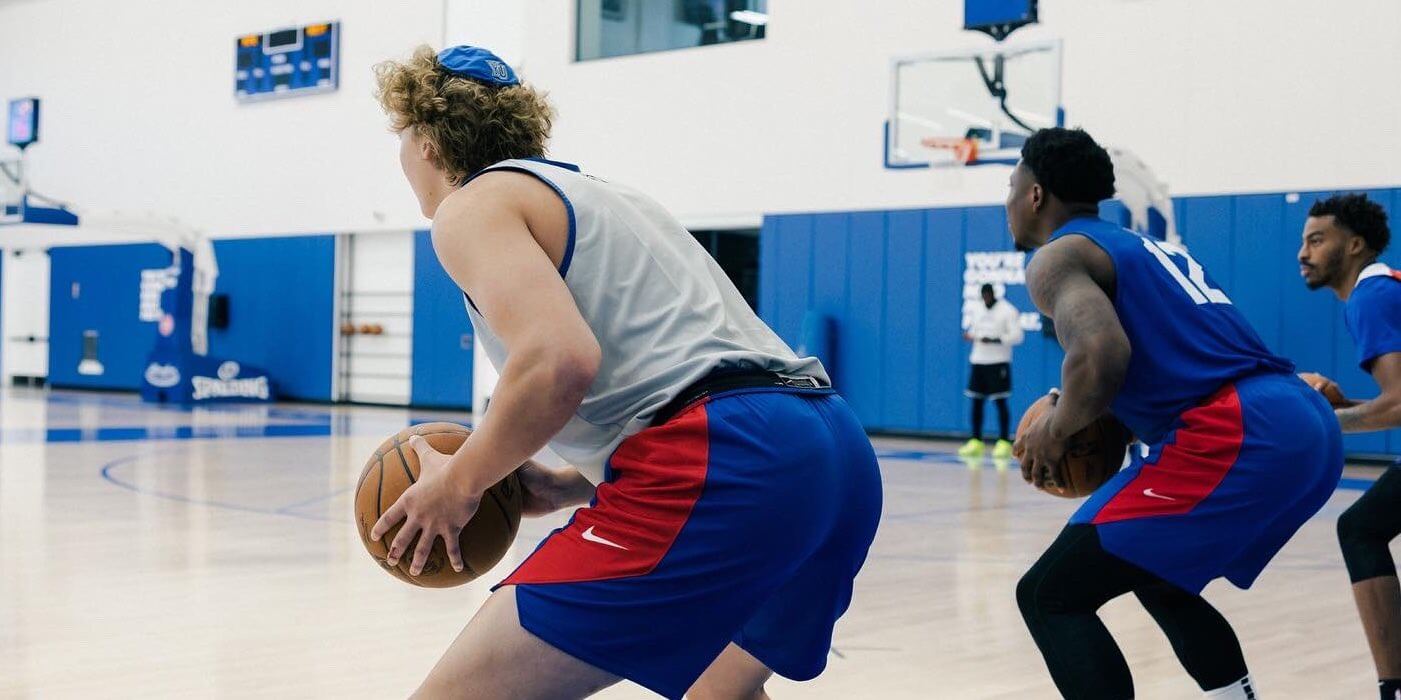 Ryan Turell's pro basketball debut may be on Shabbat. Here's his game ...