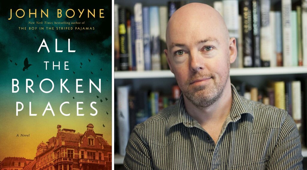 The sequel to the Holocaust novel ‘Boy in the Striped Pajamas’ is here ...