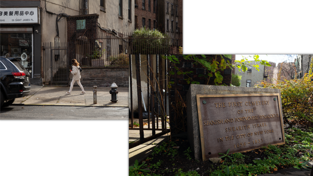 A Jewish guide to Hanukkah in New York City – The Forward