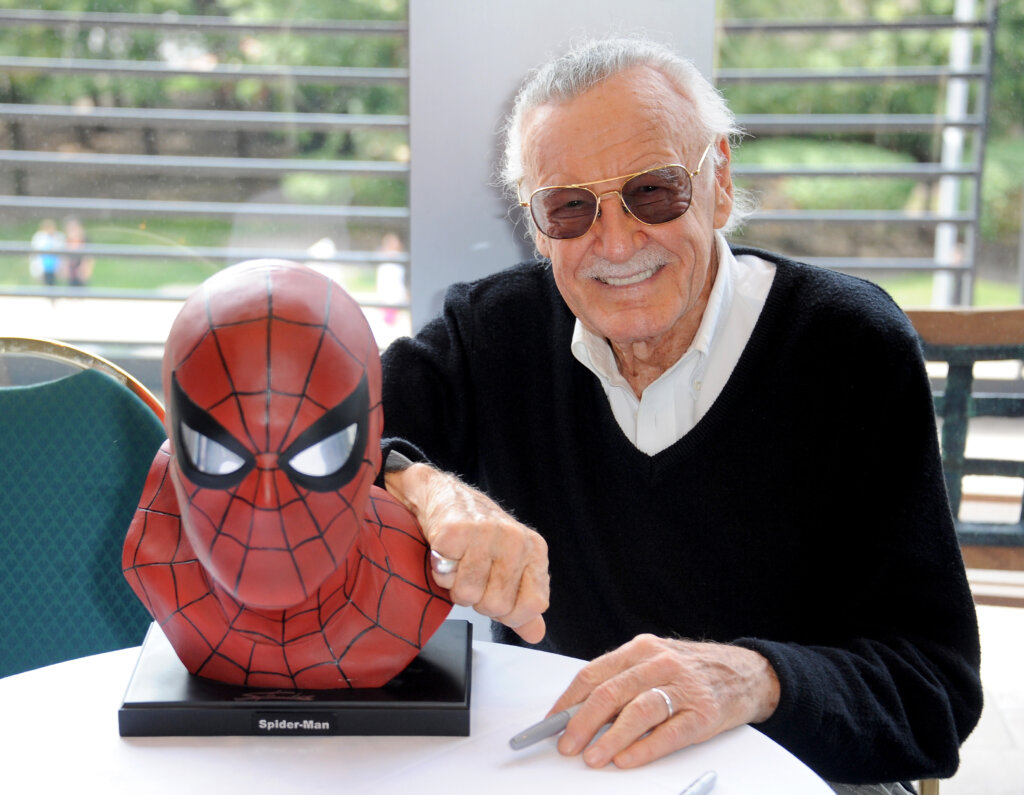 He created the most Jewish of superheroes — but how Jewish was he ...