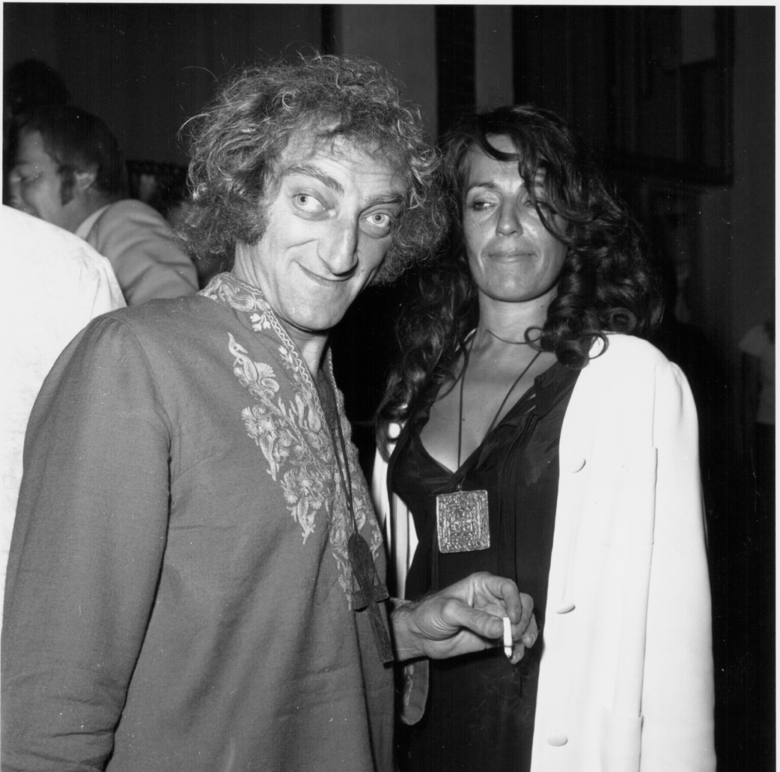 How Marty Feldman became the great forgotten Jewish comic – The Forward