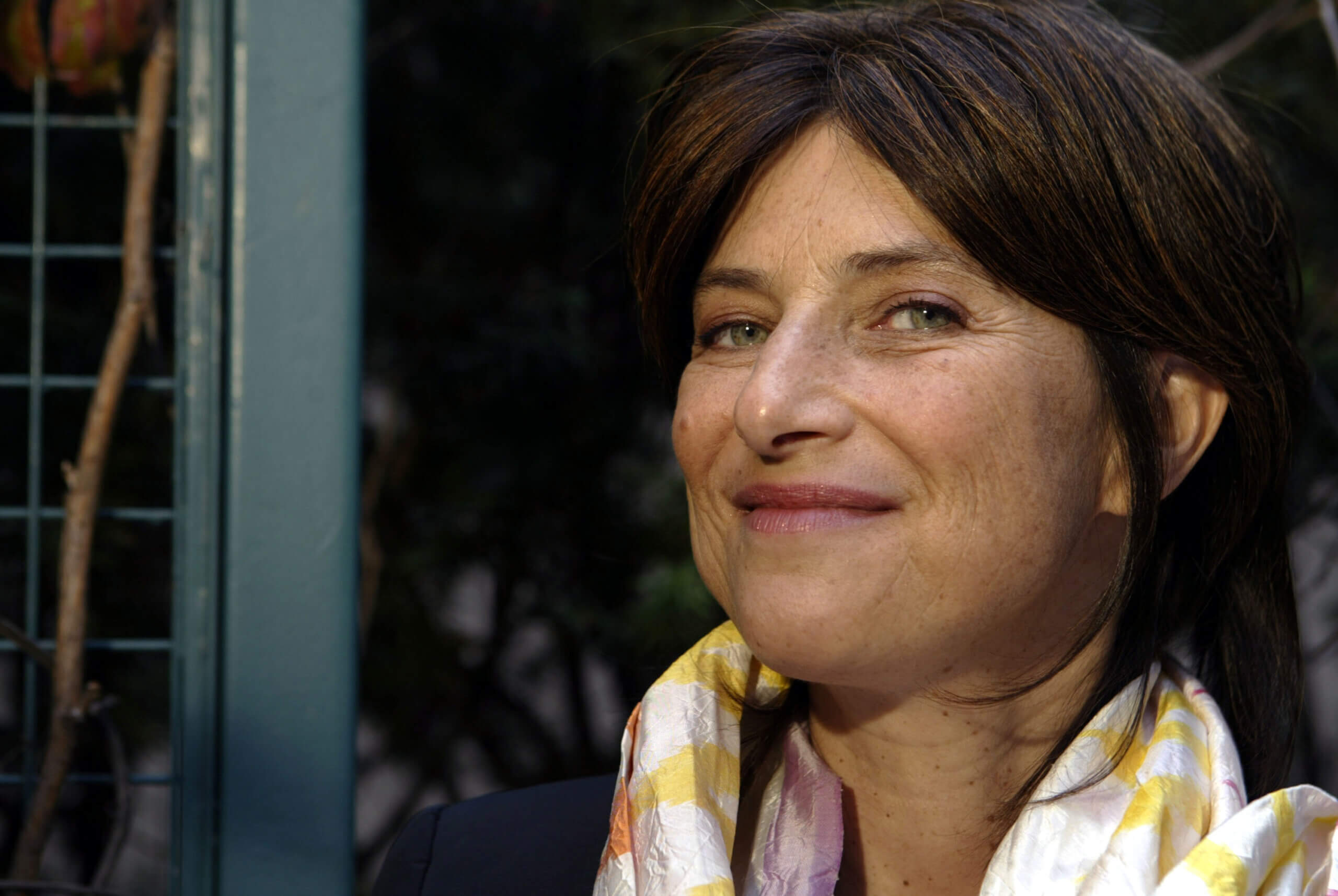 Yes, this woman really did make the greatest film of all time. Next ...