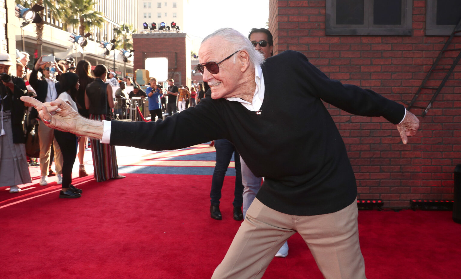 He created the most Jewish of superheroes — but how Jewish was he ...