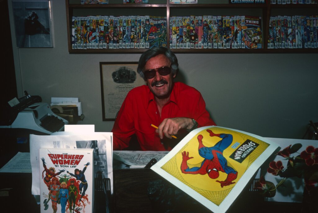 He created the most Jewish of superheroes — but how Jewish was he ...