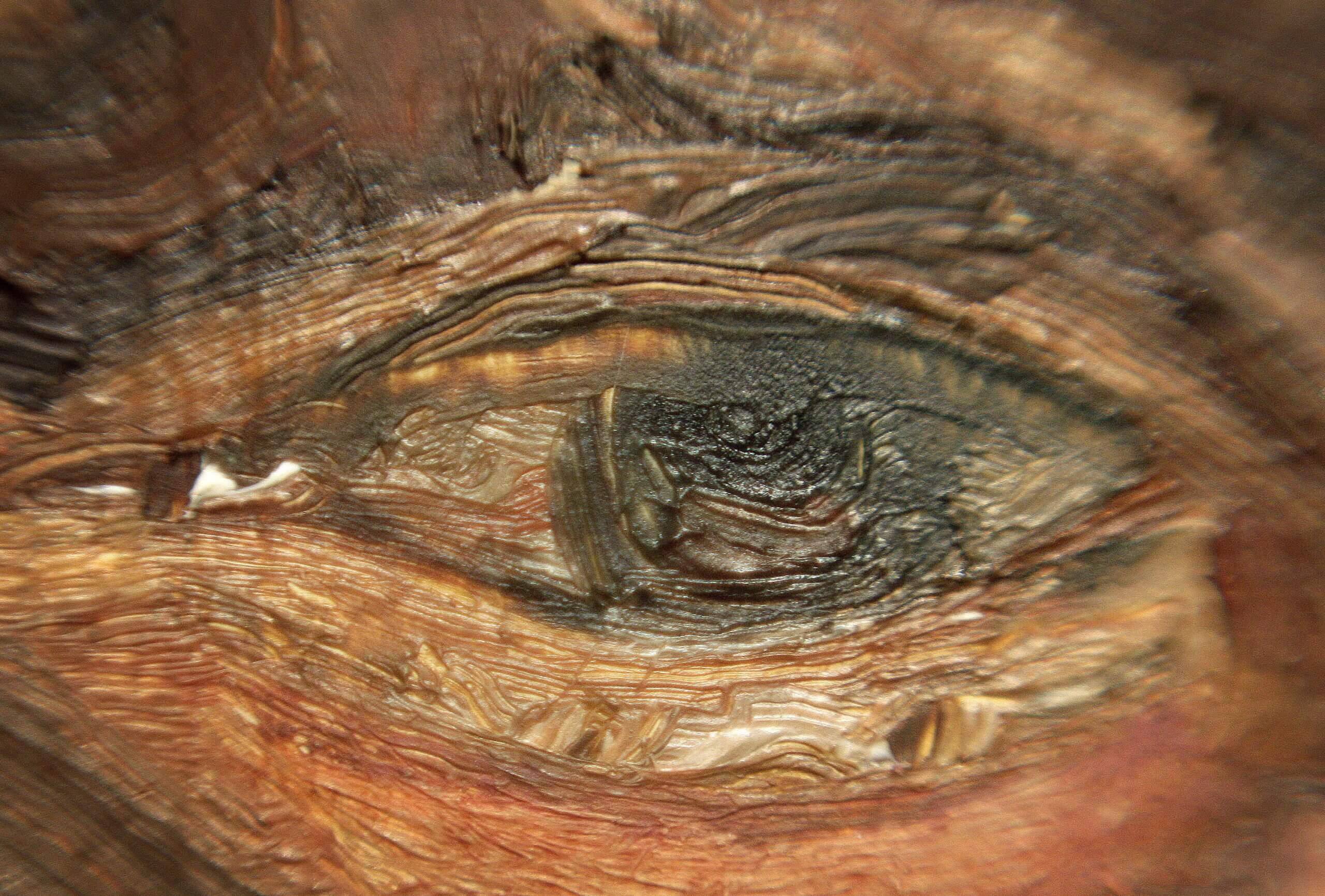 This notorious artist fought trauma, antisemitism and his own worst ...