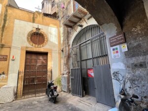 Searching for Jewish Sicily, I returned with two Hanukkah recipes – The ...