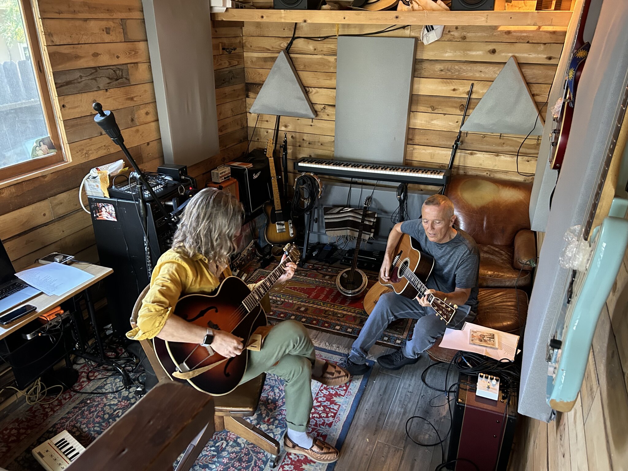 For one 1980s pop fan, this Shabbat service is a dream come true – The ...