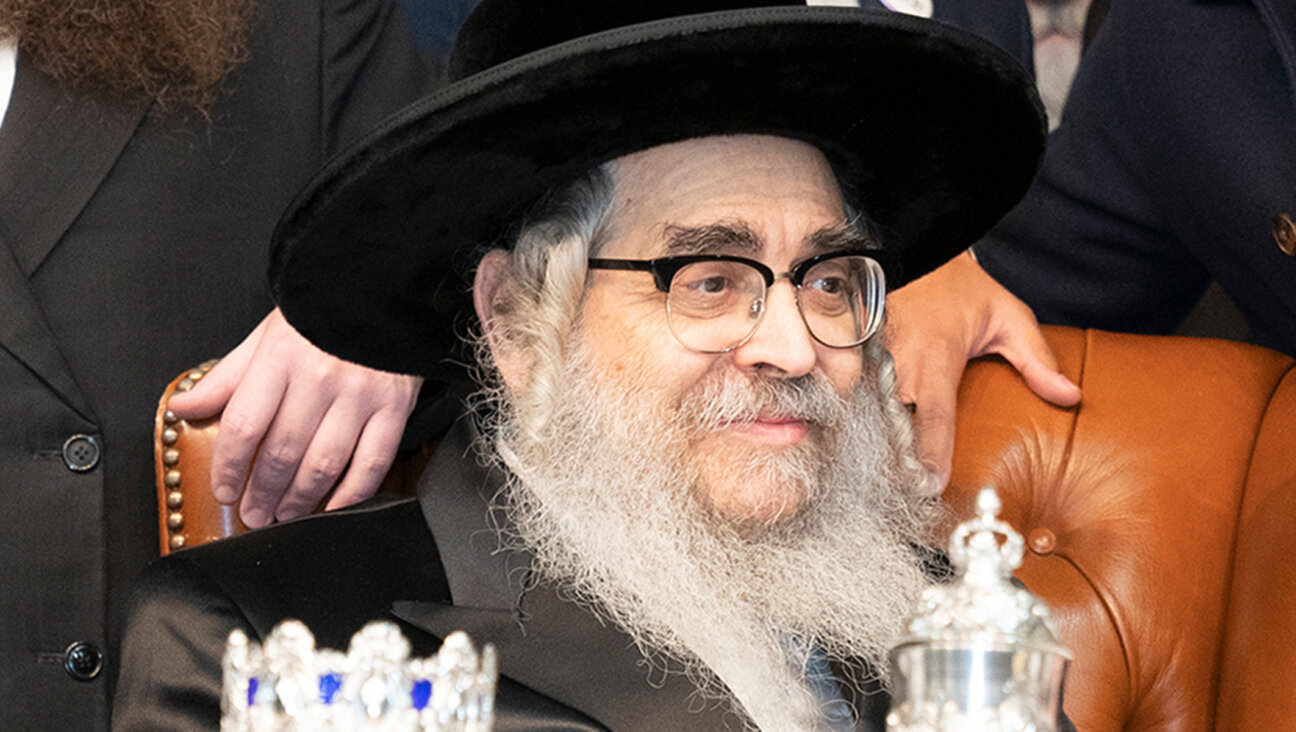 Leaking for Leaking’s Sake – The Forward