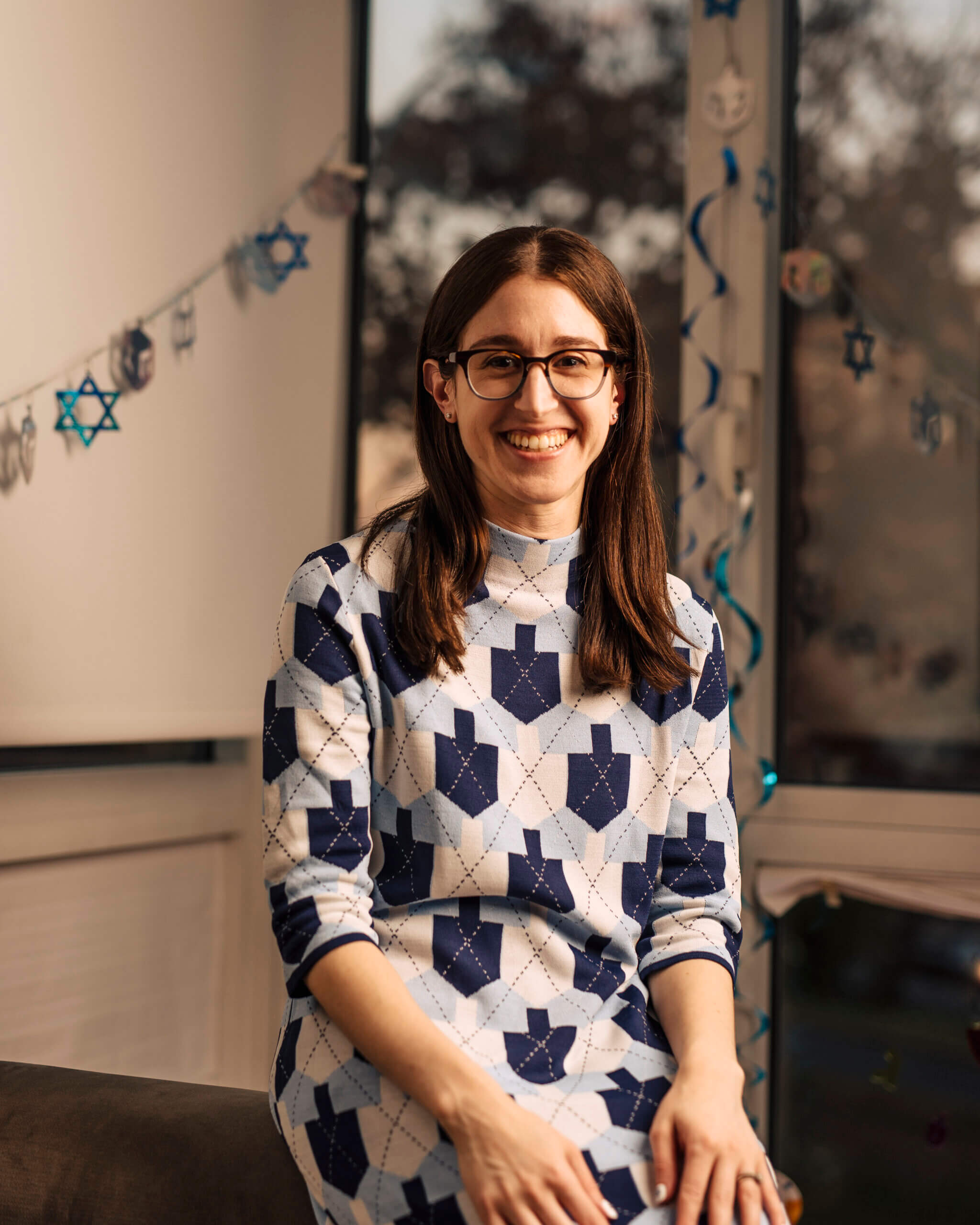 Rabbi Yael Buechler – The Forward