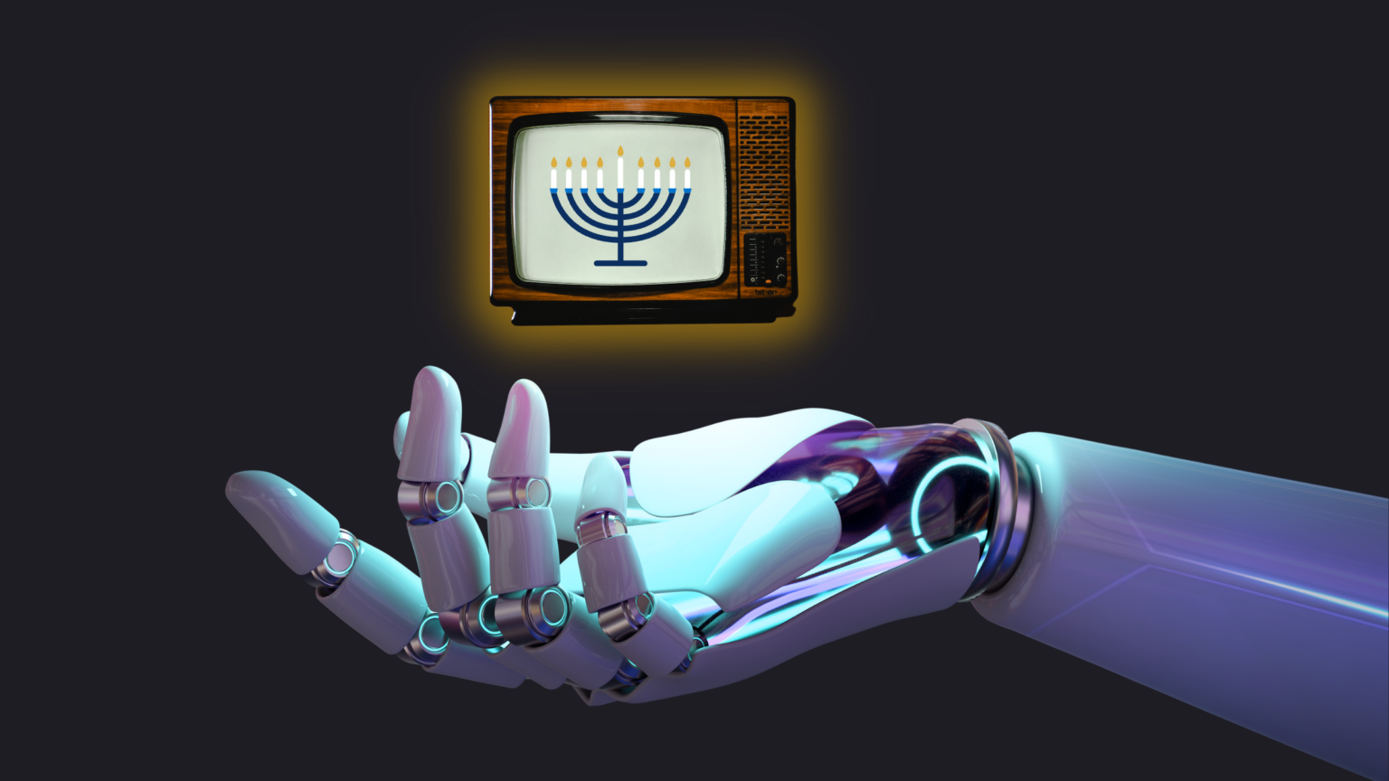 We asked an artificial intelligence bot to write Hanukkah movies – The ...
