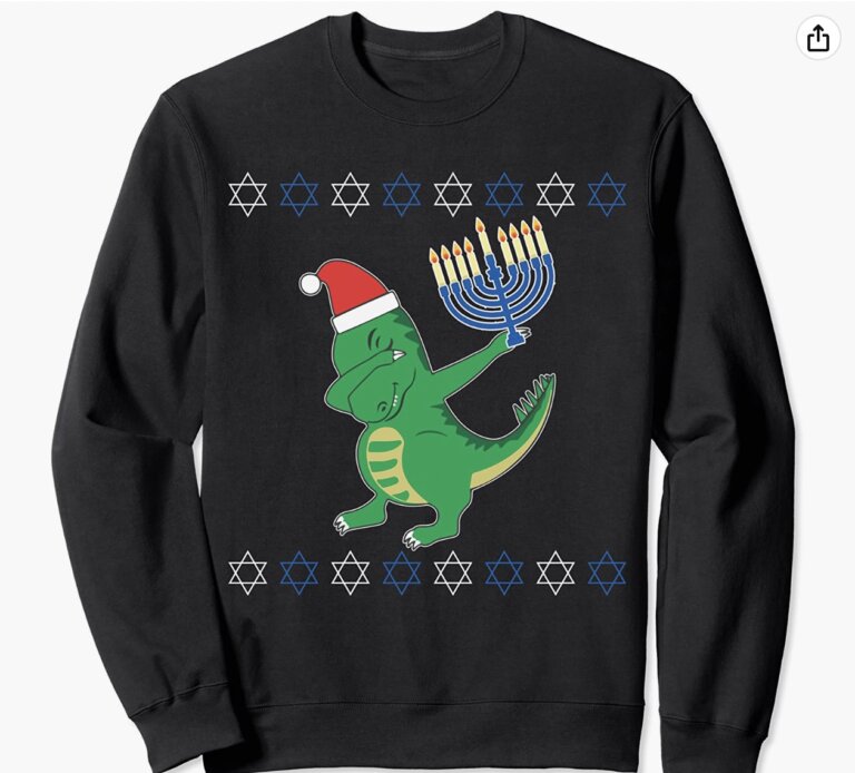 What's the true Hanukkah animal mascot?