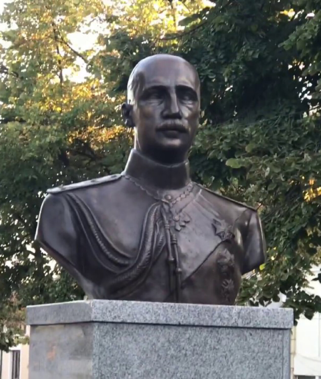 What I learned documenting monuments to Nazi collaborators – The Forward