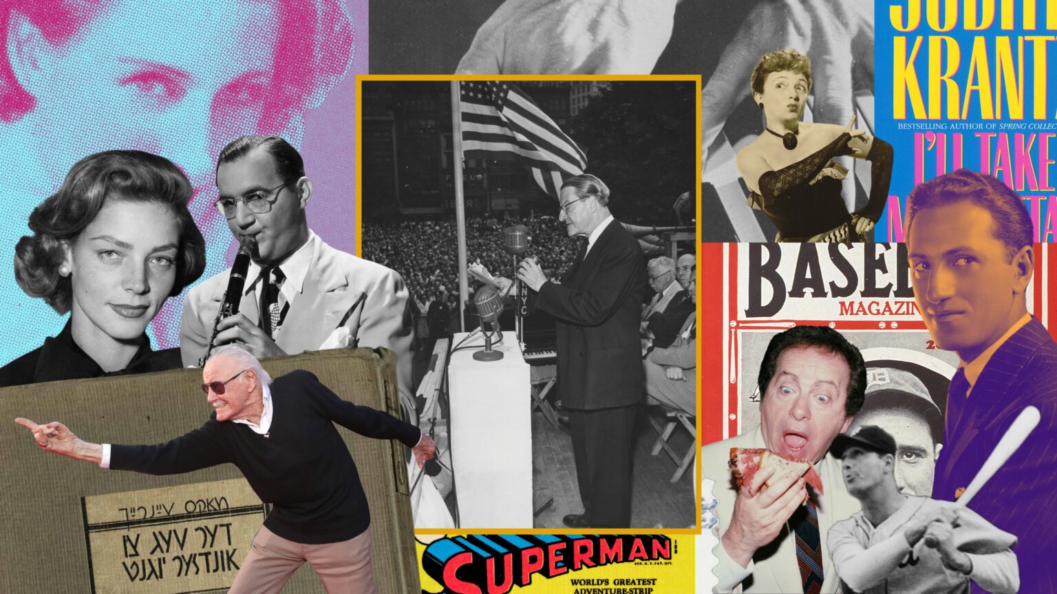 The Forward 125: Jews who shaped US history – The Forward