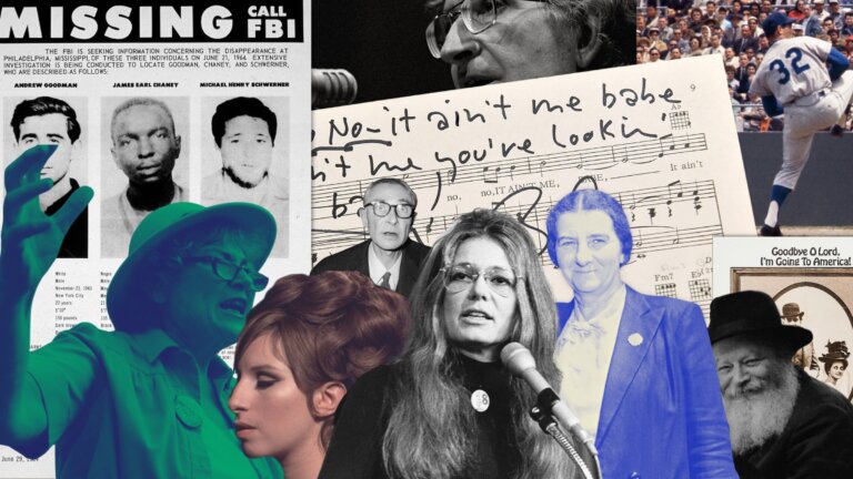 The Forward 125: Jews who shaped US history – The Forward