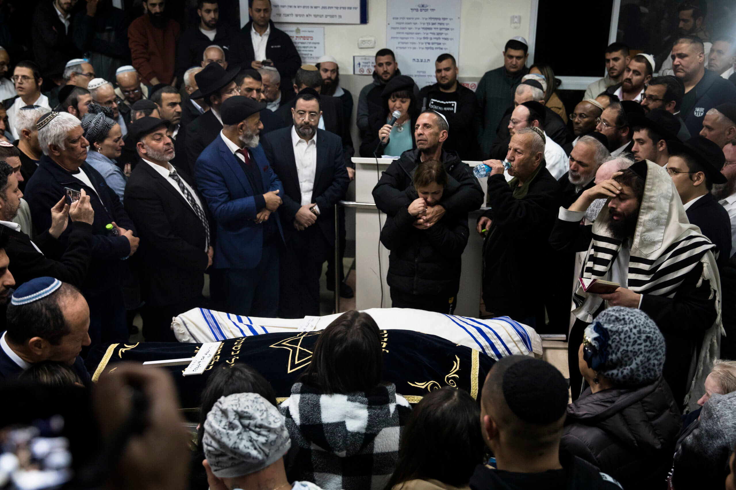 Neve Yaakov attack is a reminder for me of the long road to peace