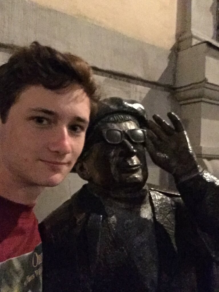 Samuel Woodward's call to Blaze Bernstein's parents played at trial ...