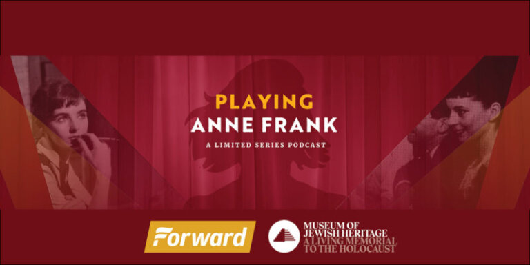 Behind the Curtain: Actors from "The Diary of Anne Frank," 70 Years ...