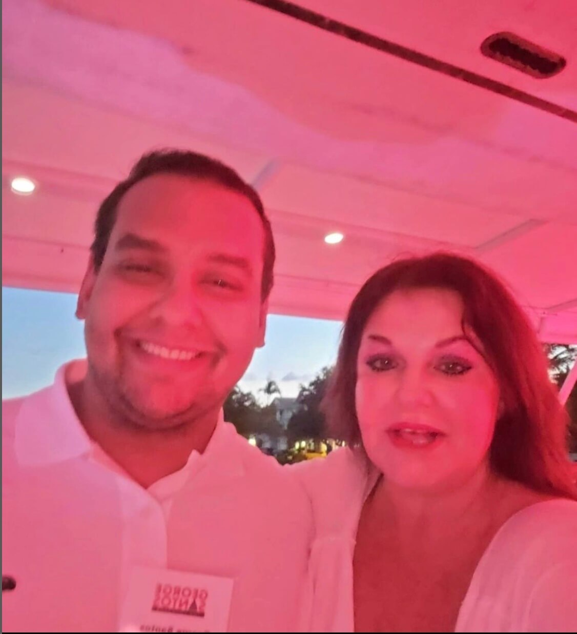 The Holocaust artist fleeced by George Santos – The Forward