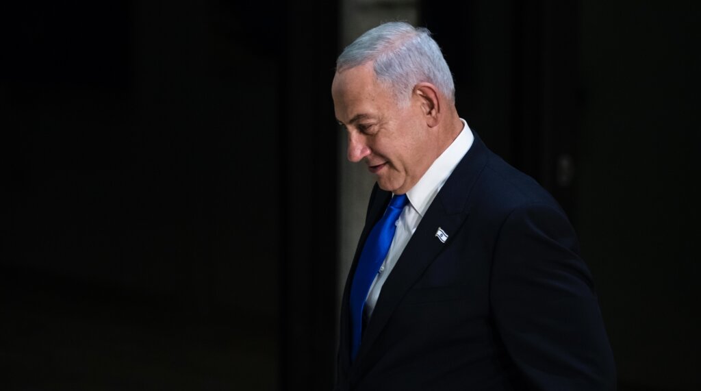 Benjamin Netanyahu rushed to hospital after fainting, office says he's ...
