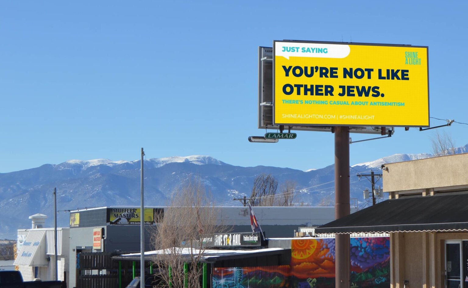 What can we learn from those ubiquitous Christian billboards?