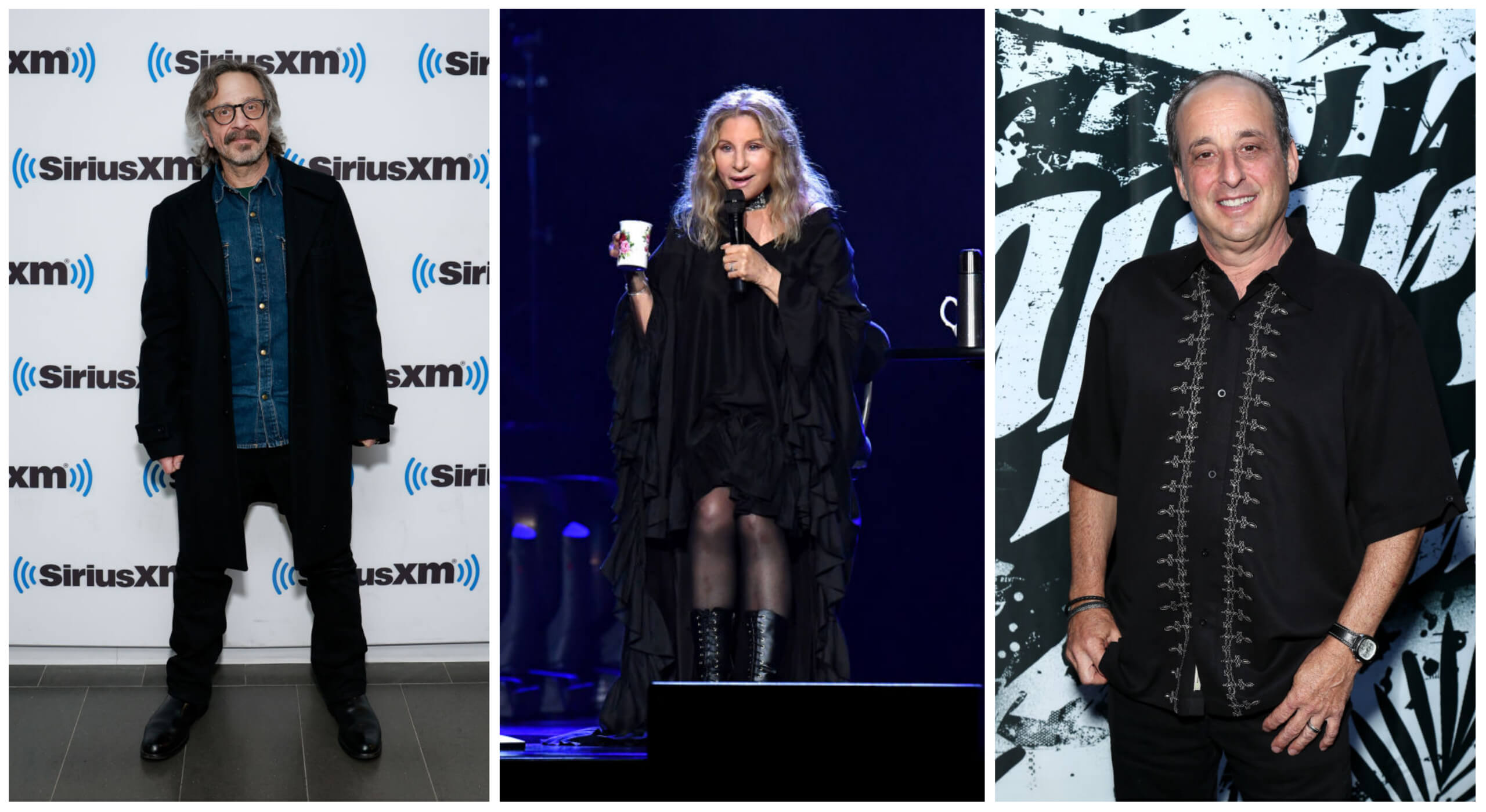 California Briefing: Maron, Streisand and the photographer who caught ...