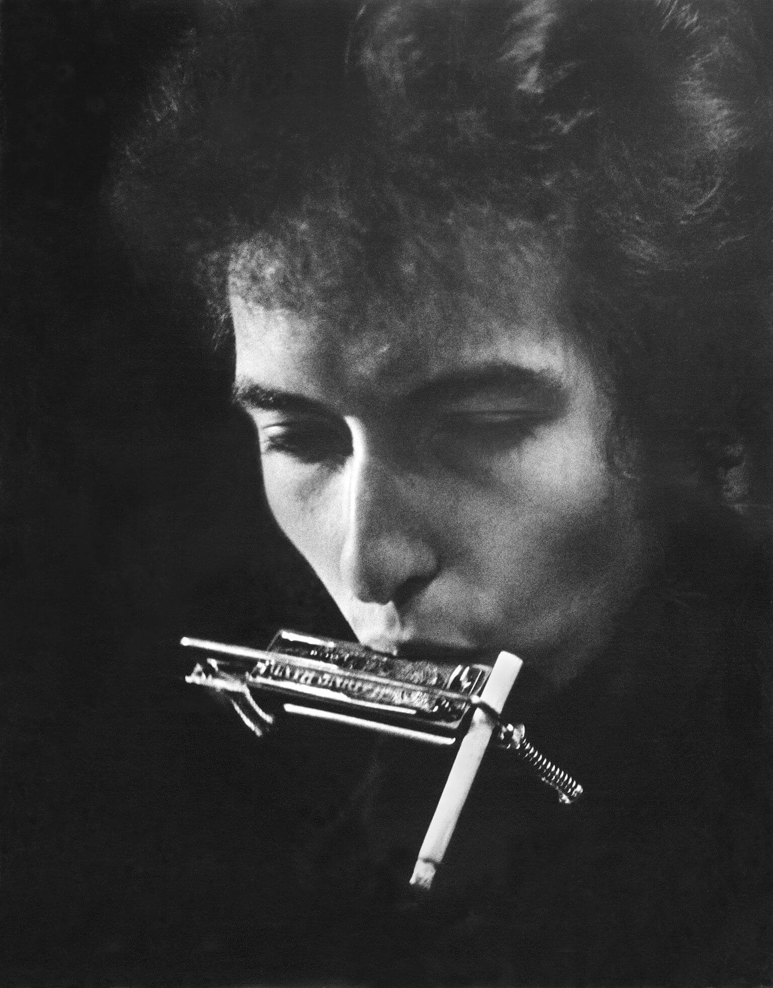 He captured a side of Bob Dylan that hadn't been seen before – The Forward