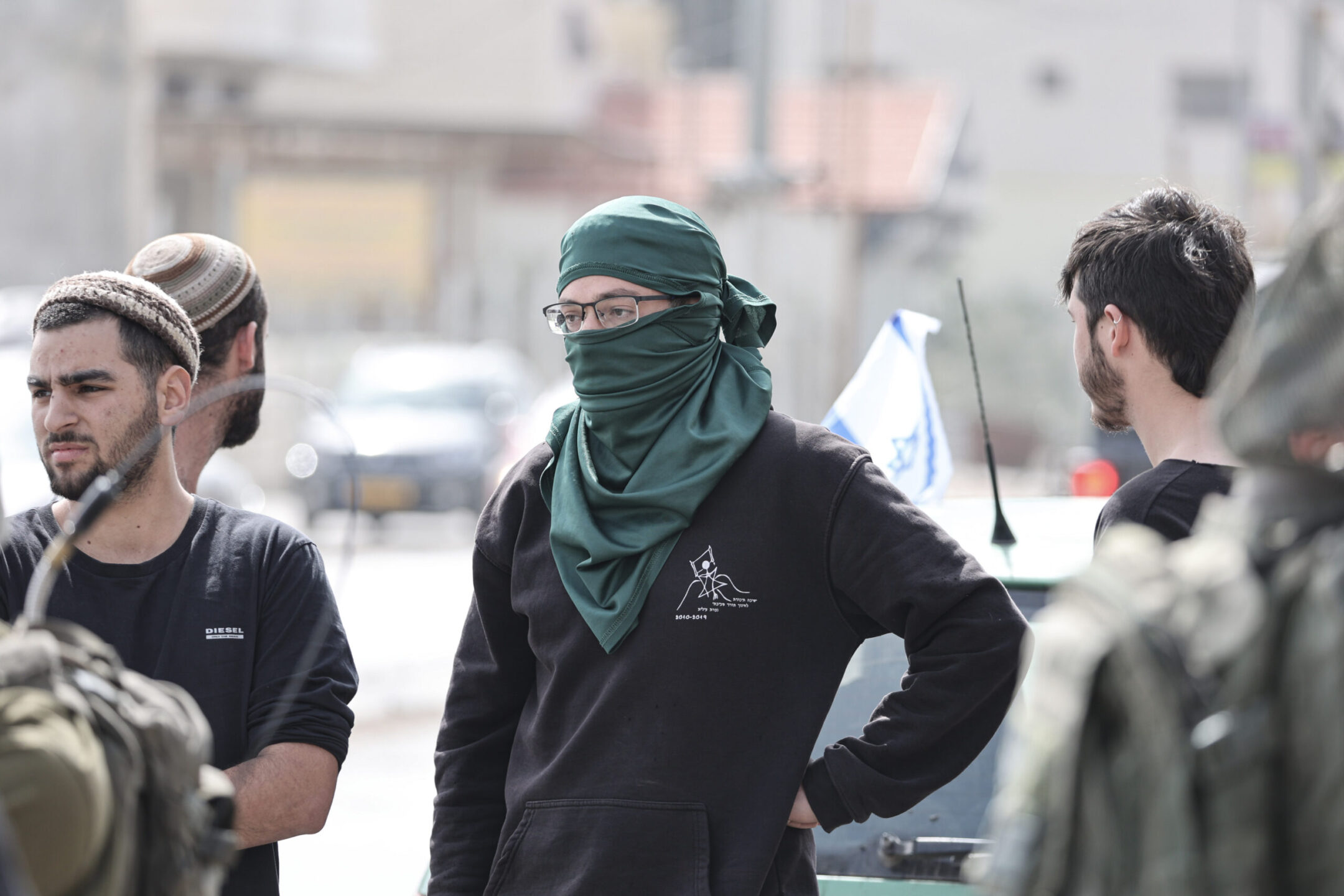 As Israel reels from violent attack on Palestinians, settler leadership ...