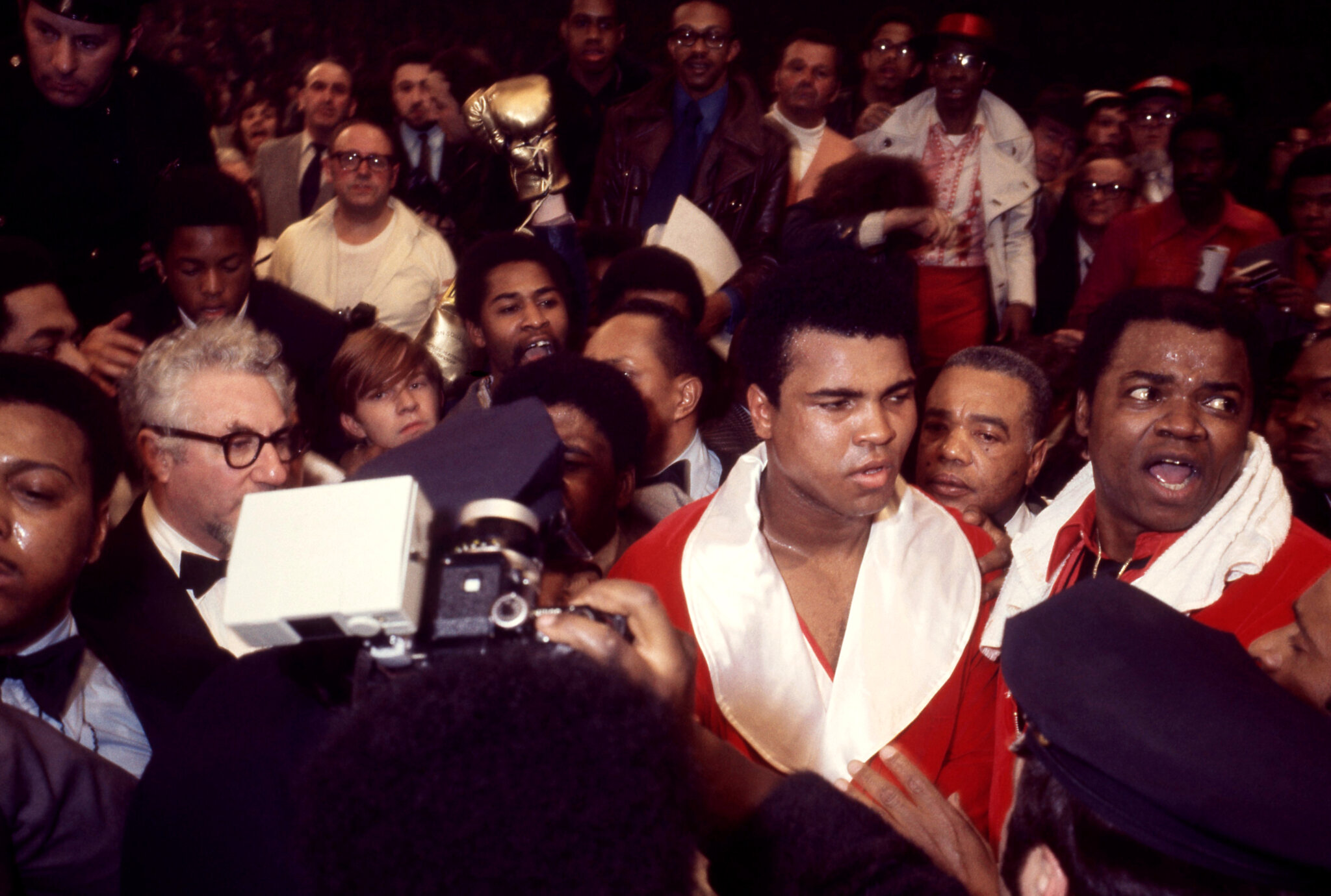 Muhammad Ali’s beloved cornerman was a Jewish – The Forward