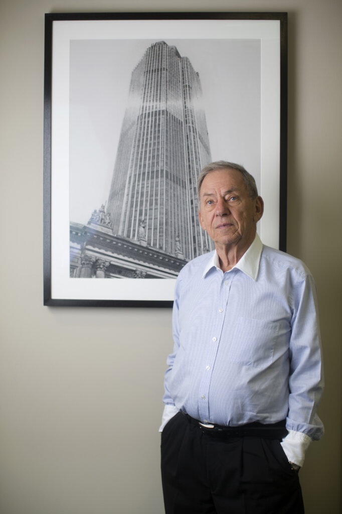 Natie Kirsh, antisemitism donor, got start in apartheid South Africa ...