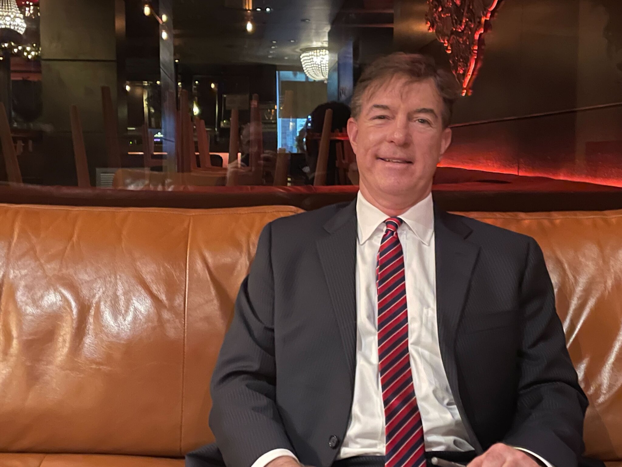 Trump’s first GOP challenger is an Israel hawk – The Forward