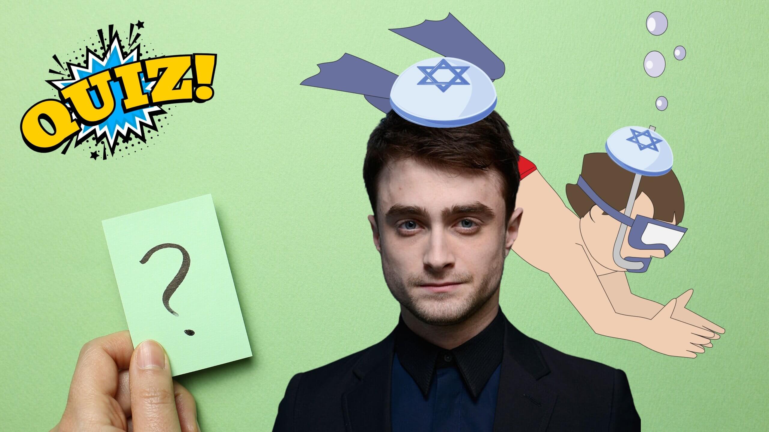 Jewish News Quiz: February 10, 2023 – The Forward