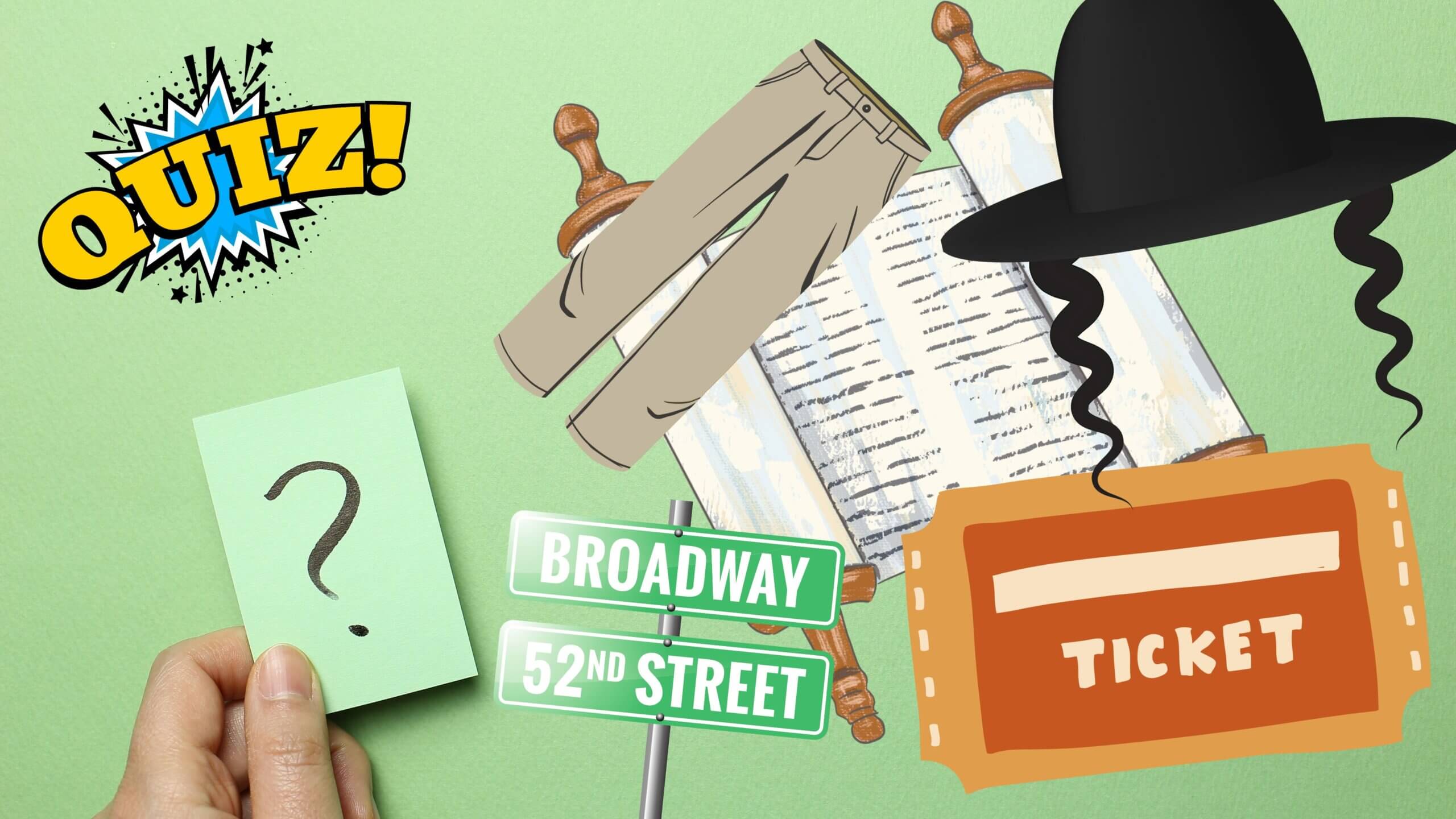 Jewish News Quiz: February 24, 2023 – The Forward