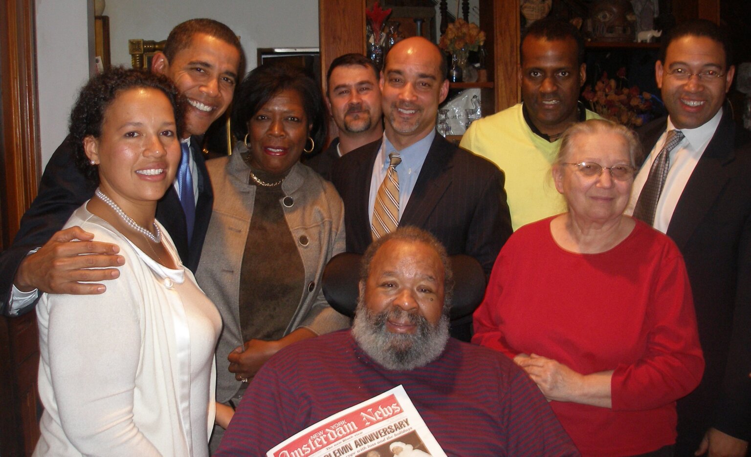 The publisher of an iconic newspaper is living Black (and Jewish ...