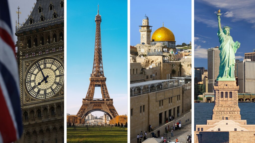 Israel is the most dangerous country for Jews – The Forward