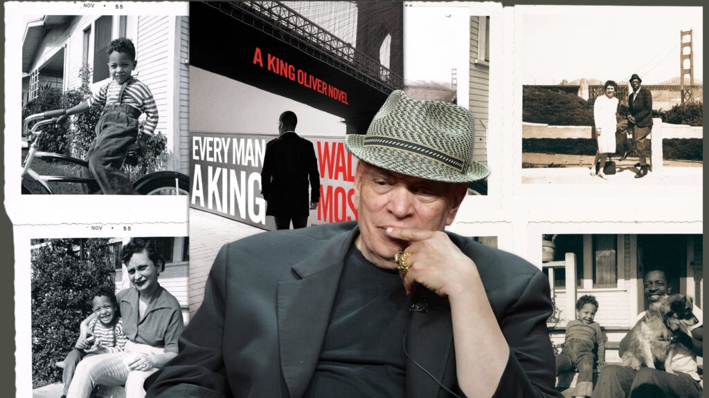 Walter Mosley on his Jewish mom and his new book – The Forward