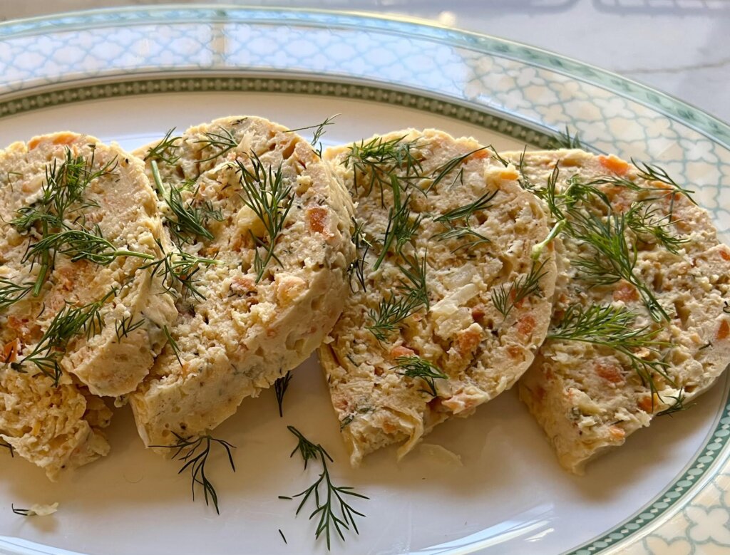 Reinventing gefilte fish for today's Passover seders – The Forward