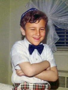 The youngest reads the Four Questions. What if the youngest is ...