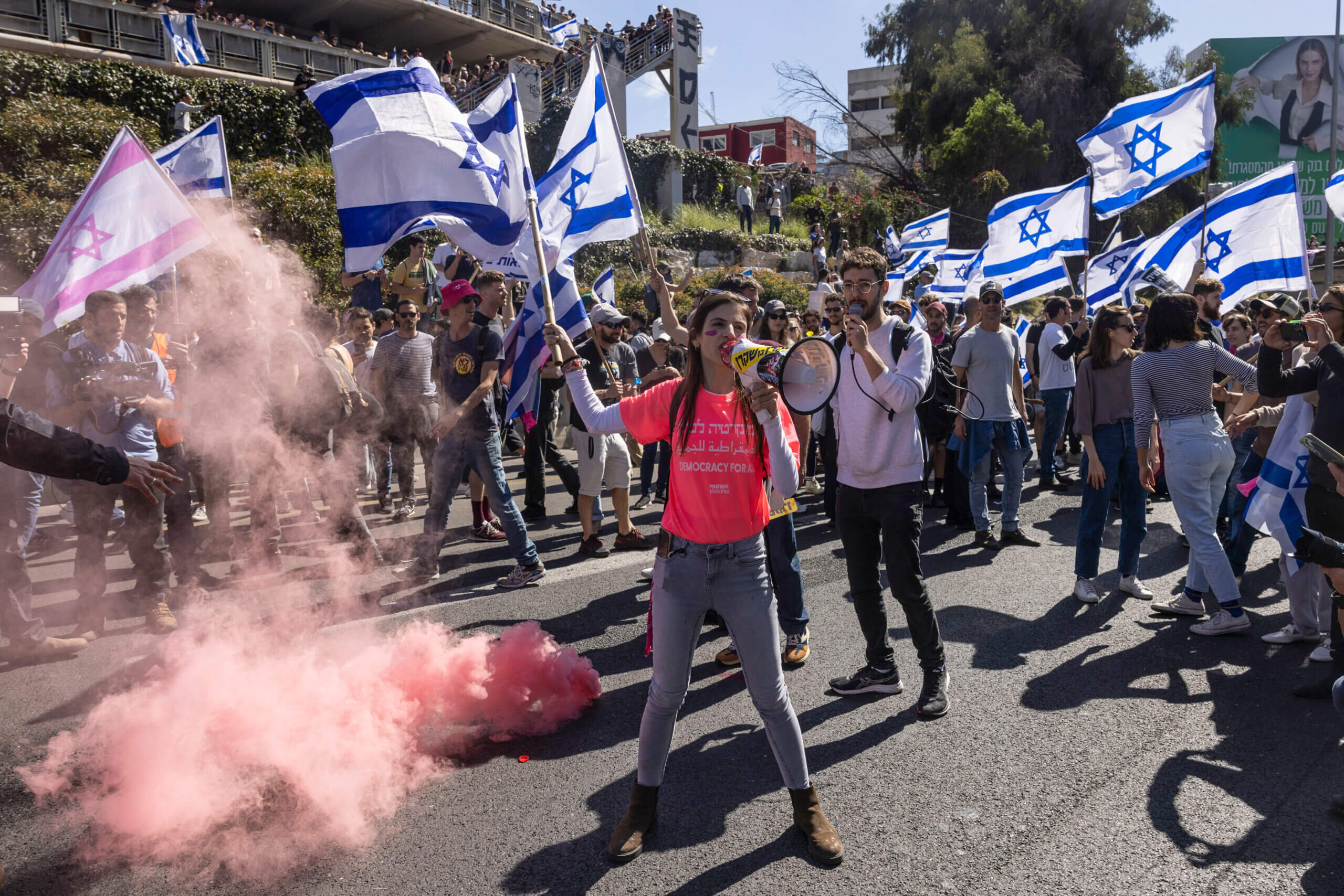 As alarm rises about court changes: When is an Israel boycott OK?