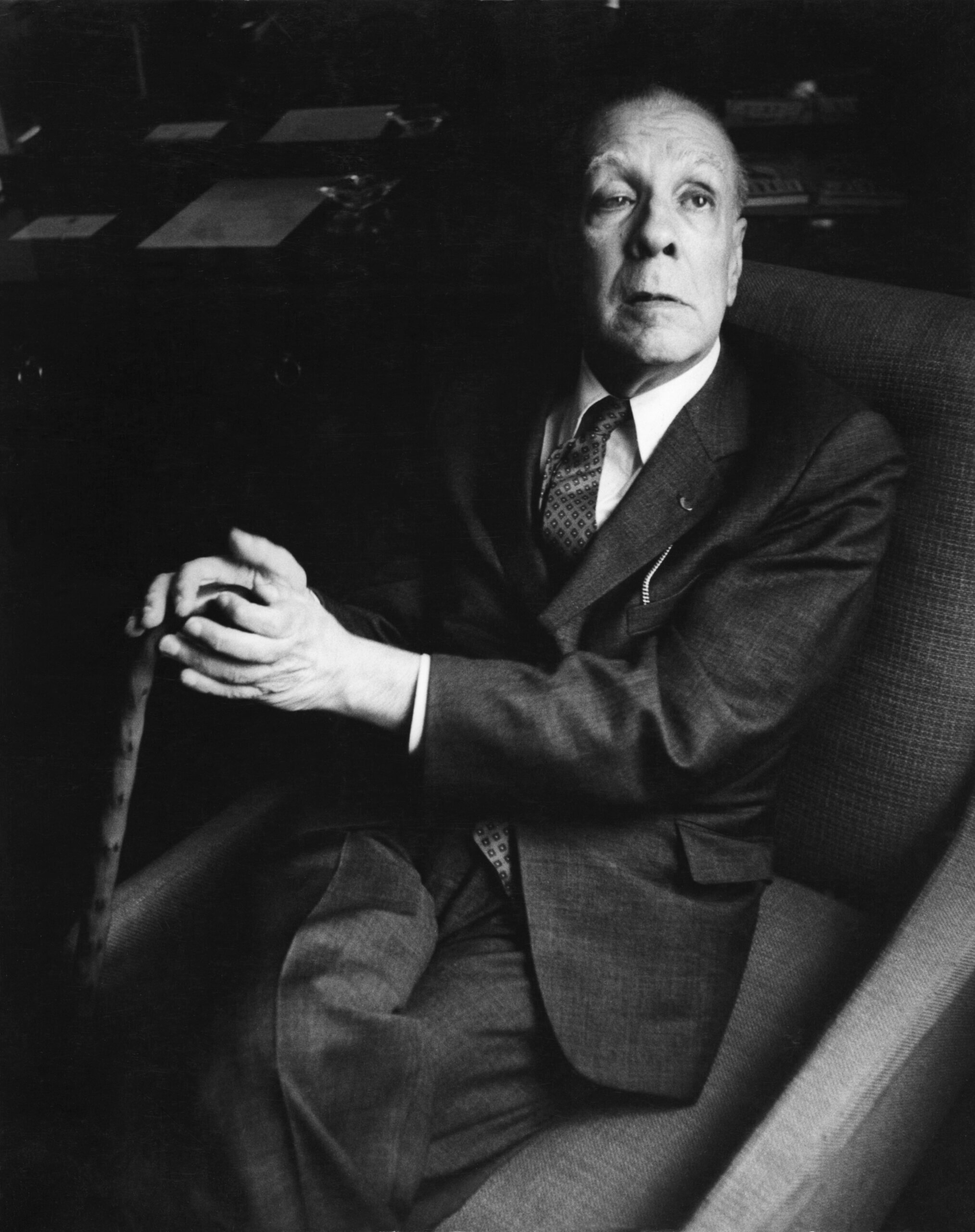 So, what did Jorge Luis Borges really think of the Jews? – The Forward
