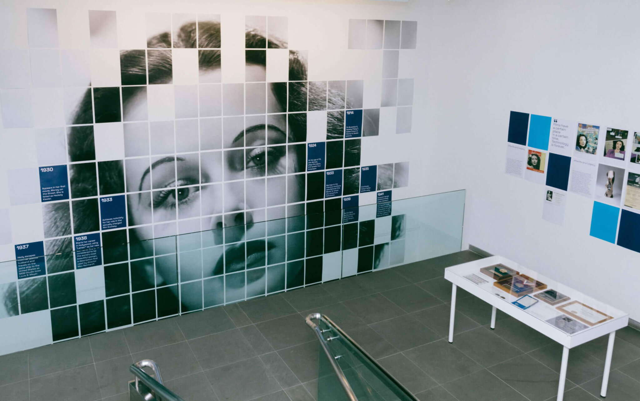 New exhibit about Hollywood legend Hedy Lamarr – The Forward