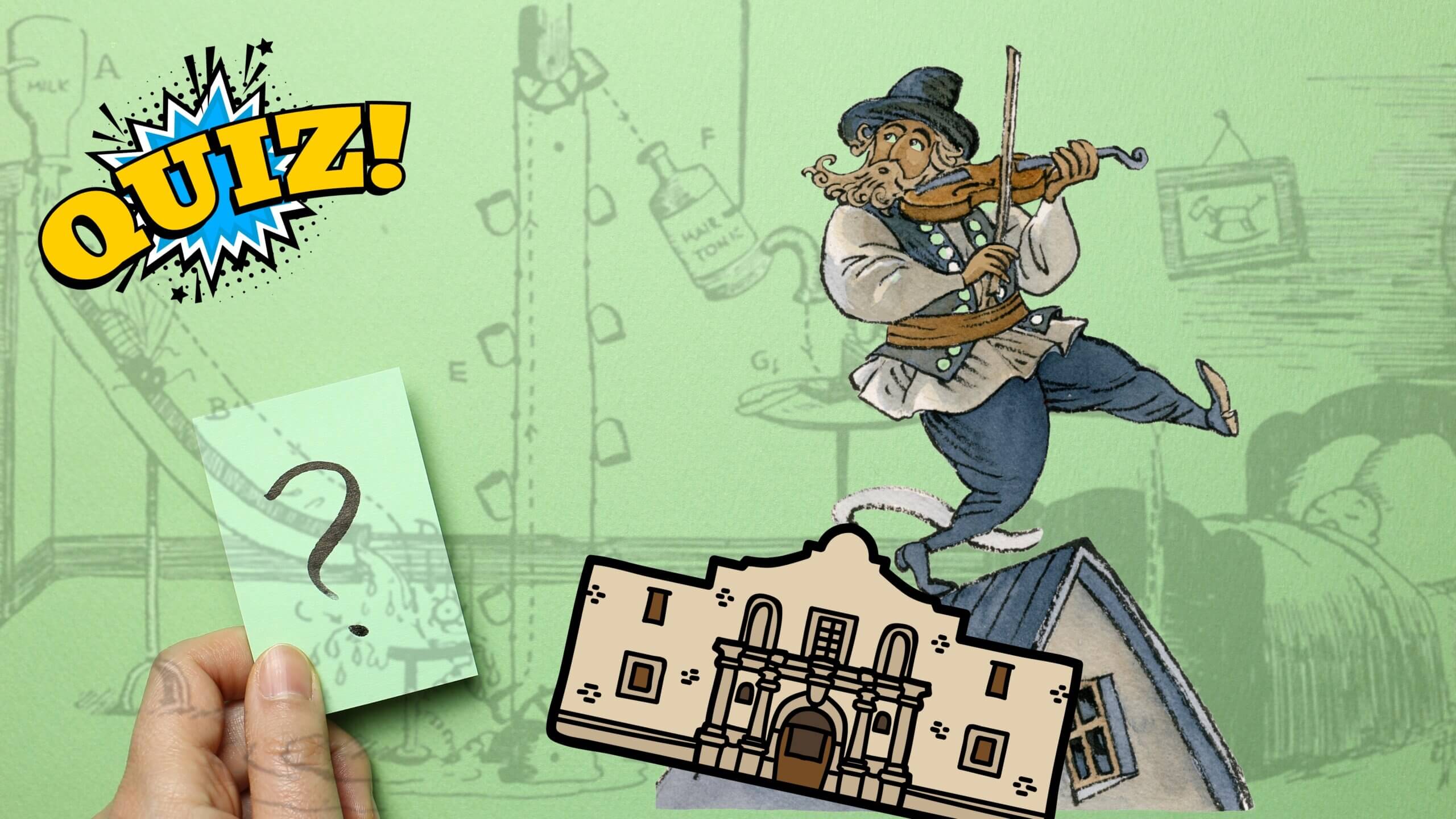 Jewish News Quiz: March 10, 2023 – The Forward