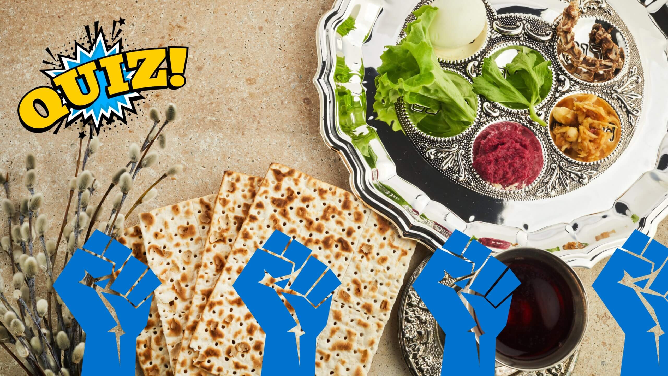 Jewish News Quiz: March 17, 2023 – The Forward