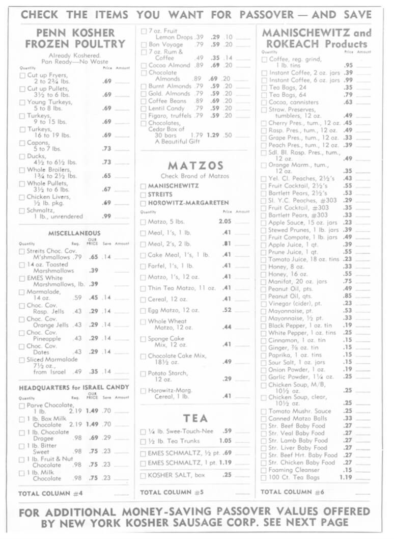 How marshmallows became kosher for Passover – The Forward