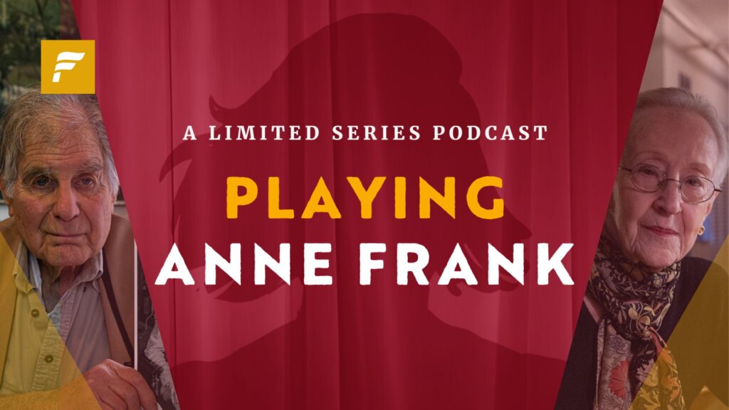 How "The Diary of Anne Frank" Became One of the First — and Most ...