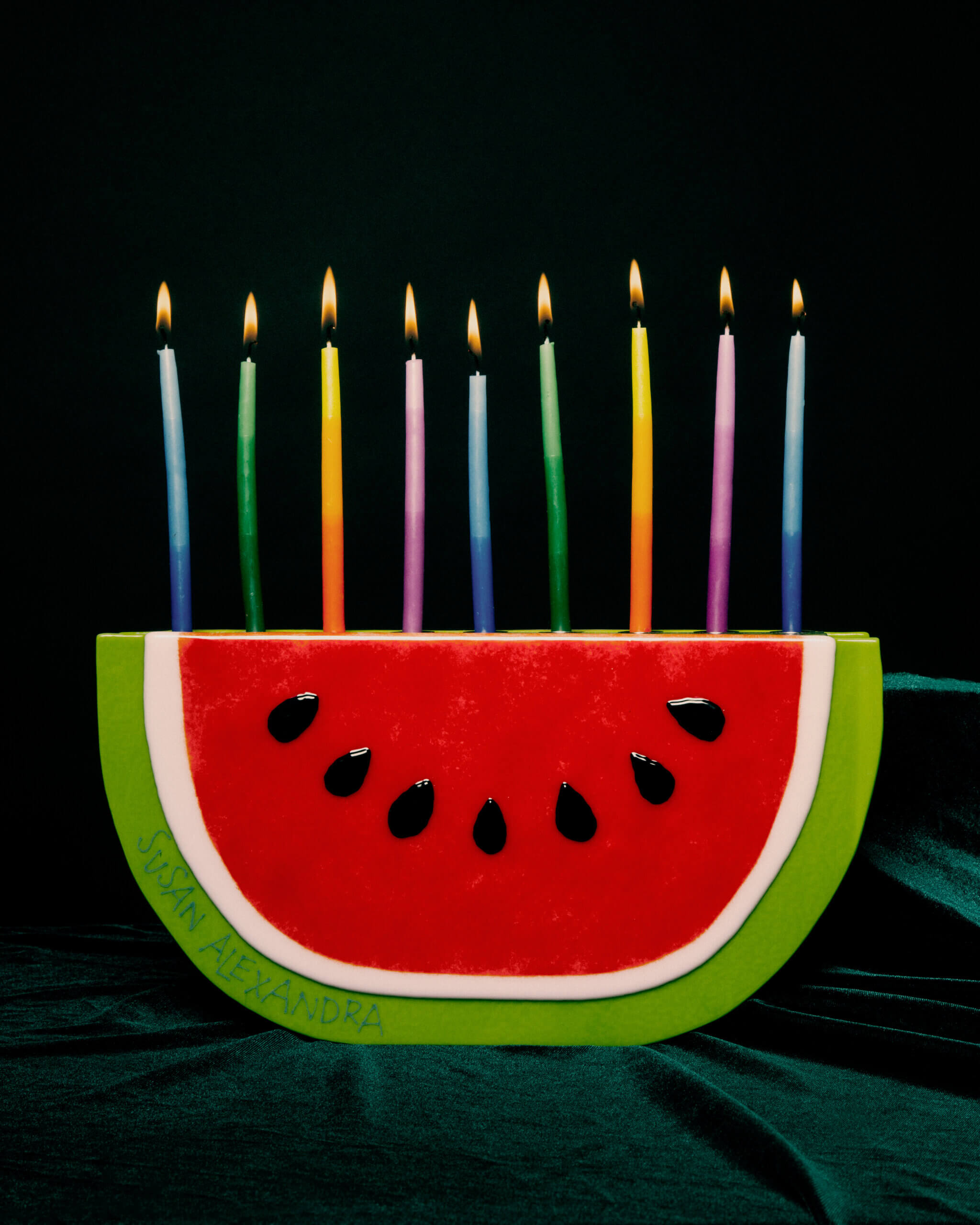 Susan Alexandra's Passover line isn't just for Seder – The Forward